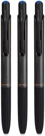 Pentonic 0 7mm G RT Retractable Gel Pen Blue Ink Set Of 10 Amazon