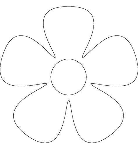 Flores De EVA 70 Ideias Moldes E Passo A Passo DIY Molde Flor