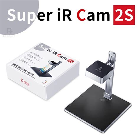 Qianli Mega Idea Super Ir Cam S D Infrared Thermal Imaging Analyzing