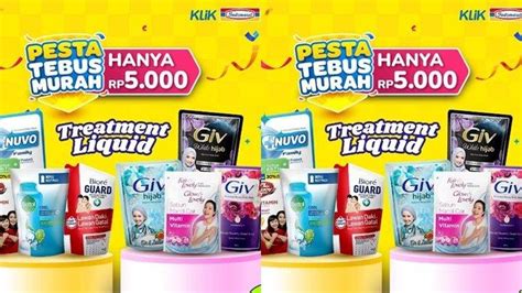 Katalog Promo Indomaret Hari Ini Rabu 25 Oktober 2023 Belanja Rp 50
