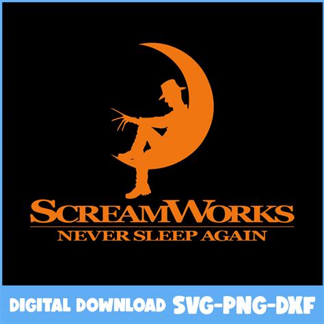 Never Sleep Again Svg Freddy Krueger Svg Scary Movies Svg Inspire