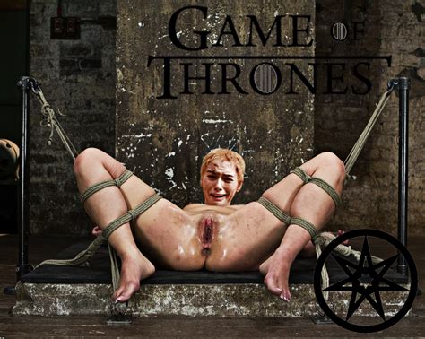 Post Carobol Cersei Lannister Fakes Game Of Thrones