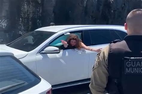 Dentista presa em flagrante por embriaguez ao volante tem prisão