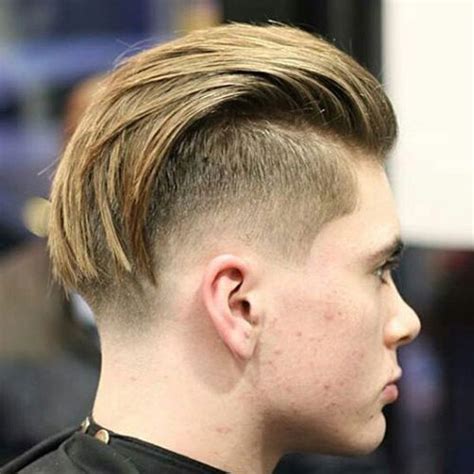 Los Cortes De Pelo Para Hombres Que Estan De Moda En El