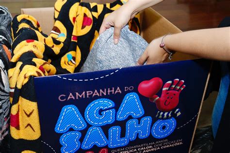 Fundo Social de Suzano lança Campanha do Agasalho 2024 meta é