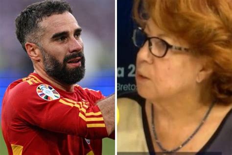 Rosa Villacastín responde a Dani Carvajal La ideología política no es