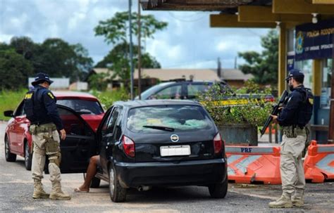 Operação Corpus Christi 2023 da PRF registra redução de 74 de