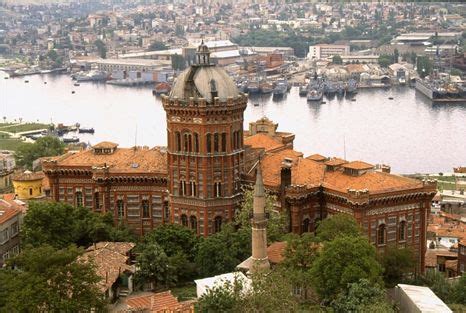 Fener Rum Patrikhanesi Aya Yorgi Kilisesi Fener Haliç İstanbul