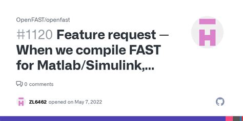 feature request when we compile fast for matlab simulink can we enable openmpc · issue