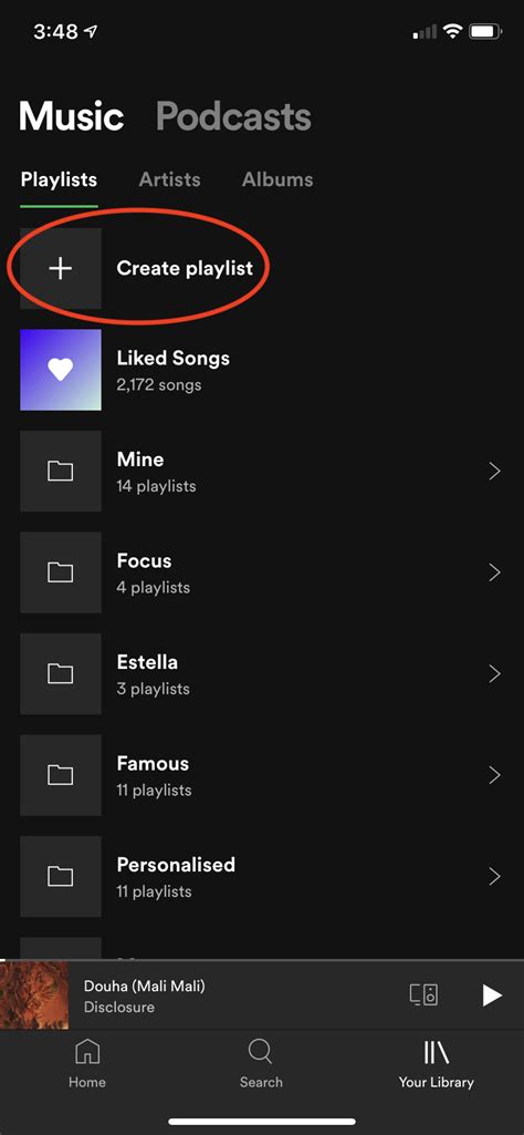 How To Create Playlists On Spotify RouteNote Blog