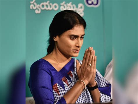 Andhra Pradesh CM Jagan Reddy S Sister YS Sharmila Set To Be A Part Of