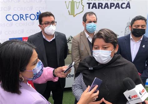 Región de Tarapacá Gobierno Regional destina 714 millones para