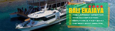Fast Boats From Bali To Gili Islands Lombok Affordable Tickets