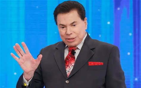 Silvio Santos Morre Aos Anos Em S O Paulo Mmo