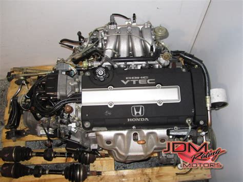 JDM B18C GSR OBD2a Engine S80 Transmission Acura Integra Montreal