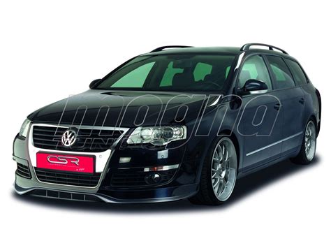 Vw Passat B C Nx Body Kit