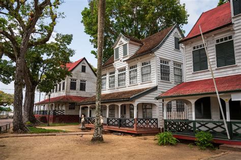 UNESCO World Heritage Sites In Suriname 2025 Update