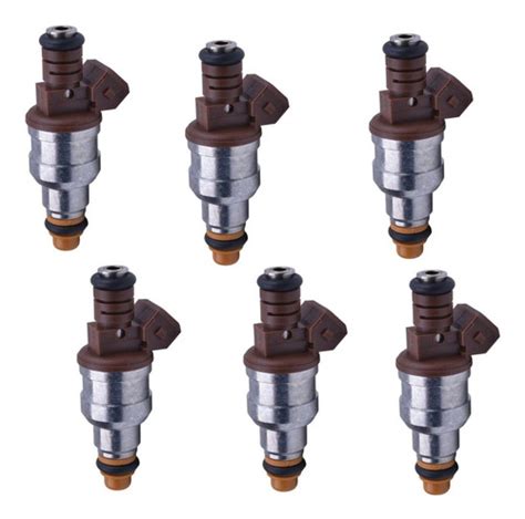 Kit Bicos Injetores Gm Omega Silverado Cc Novo Frete Gr Tis