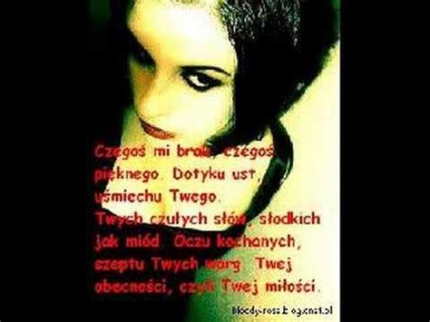 Nie Kochasz Mnie Youtube