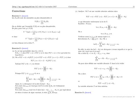 Solution Corriges Exercices Variables Aleatoires Discretes Studypool