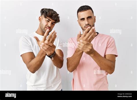 Gay Massage Fotos Und Bildmaterial In Hoher Auflösung Alamy