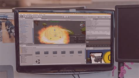Online Course Unity 2D Fundamentals Practical Particle Systems From