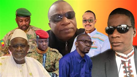 COEUR DU MALI 2 IBA BOCOUM VS OUSMANE MADANE HAÏDARA CLÉMENT DEMBELE