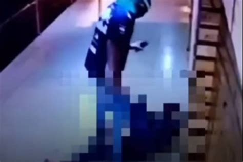 Jovem dá 40 facadas em homem e filma crime para divulgar na internet
