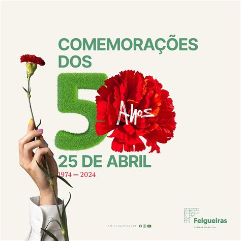 Comemora Es Dos Anos Do De Abril Agenda