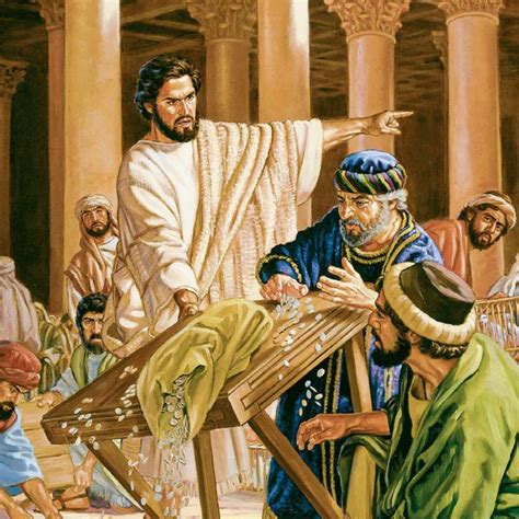 Reflexión Evangelio según San Lucas 19 45 48 en Podcast de Daniel
