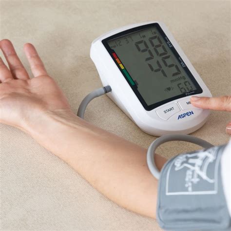 Tensiómetro digital de Brazo KD5031 Grandes Dígitos ASPEN MEDIDORES