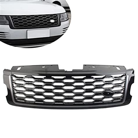 Buying Guide Newsmarts ABS Plastic Front Bumper Grill Mesh Hood Front
