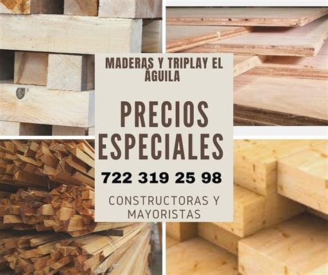 MADERA Y TRIPLAY