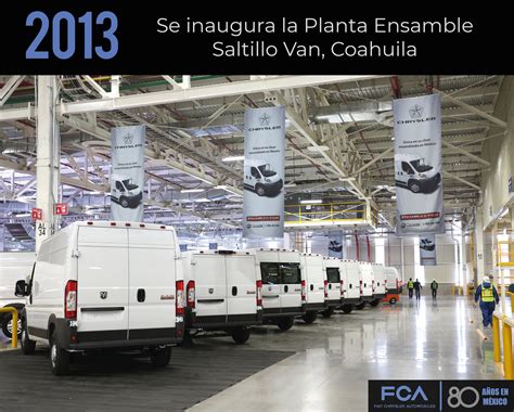 Stellantis México on Twitter MartesDeCronologia SabiasQue en 2013