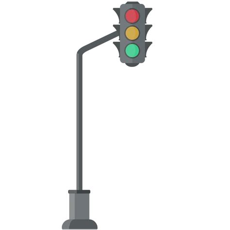 Traffic Lights Clipart Transparent Background PNG Play