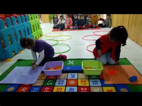 Okul öncesi dikkat geliştirme oyunu YouTube