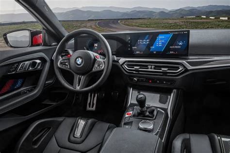The All New BMW M2 Purebred Driving Pleasure Intensely Concentrated