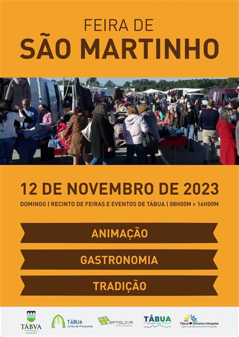 Feira de São Martinho 2024 em Tábua
