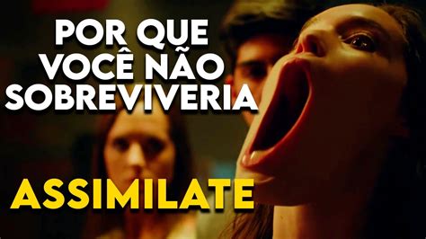 Por que Você NÃO SOBREVIVERIA aos ALIENS LADRÕES DE CORPOS em