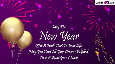 Happy And Prosperous New Year 2024 Wishes WhatsApp Messages Quotes