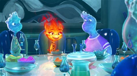 6 curiosidades sobre Elementos la nueva película de Pixar