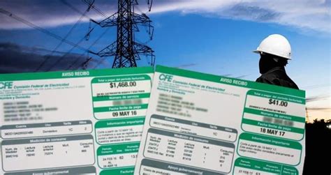Cfe Qu Hago Si No Me Llega El Recibo De La Luz Aqu Te Decimos