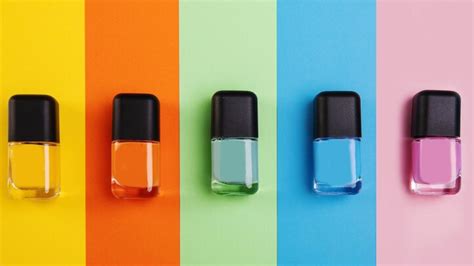 Veja Cores De Esmalte Que V O Ser Tend Ncia No Ver O Tudoep