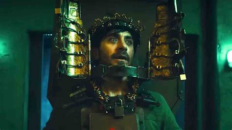 Saw X Por qué algunas trampas causaron preocupación en la filmación