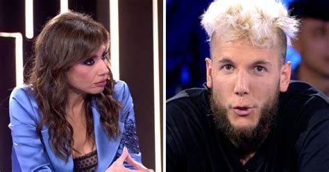 Álex Caniggia da su versión de la expulsión de GH VIP y pone contra