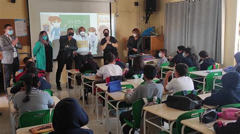 Encuesta de educación no sexista elaborada en Villa Alemana será