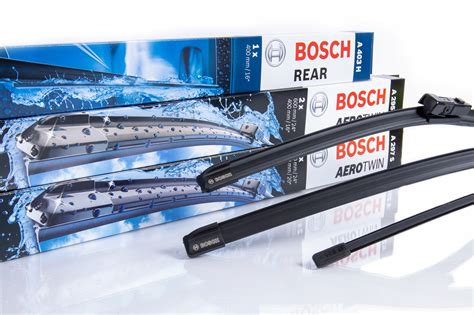 Wycieraczki Pi Ra Bosch Ford Focus Iv Mk Zestaw Prz D Ty