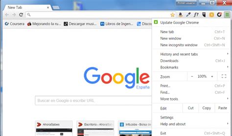 Como Borrar El Historial De Google Guardar Como PDF
