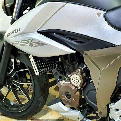 Kit De Gixxer Piezas Accesorios En Acero Para Tu Moto