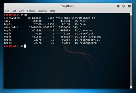 How To Check And Manage Disk Space In Linux